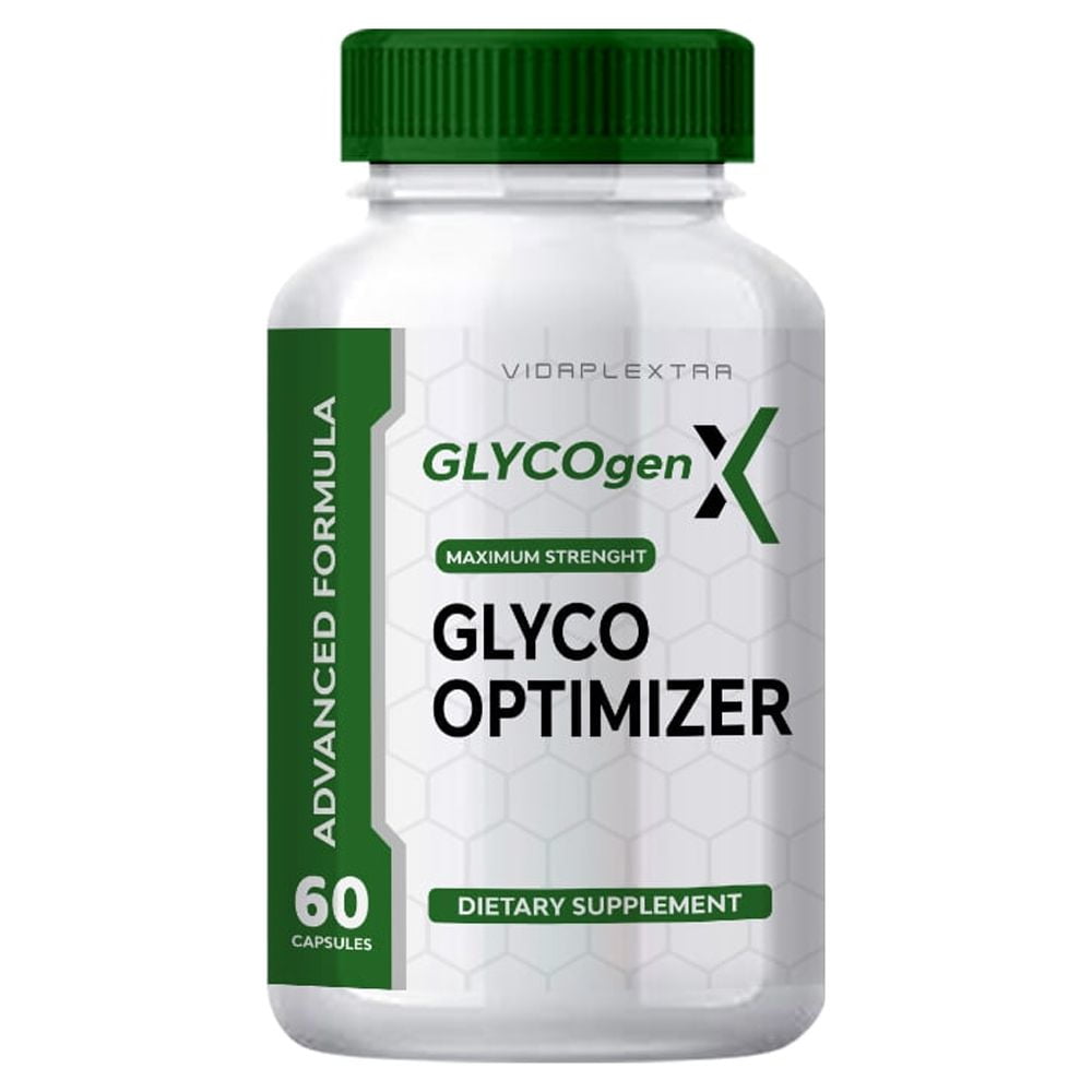 (Single) Glycogen X - Glycogen X Glyco Capsules - Walmart.com