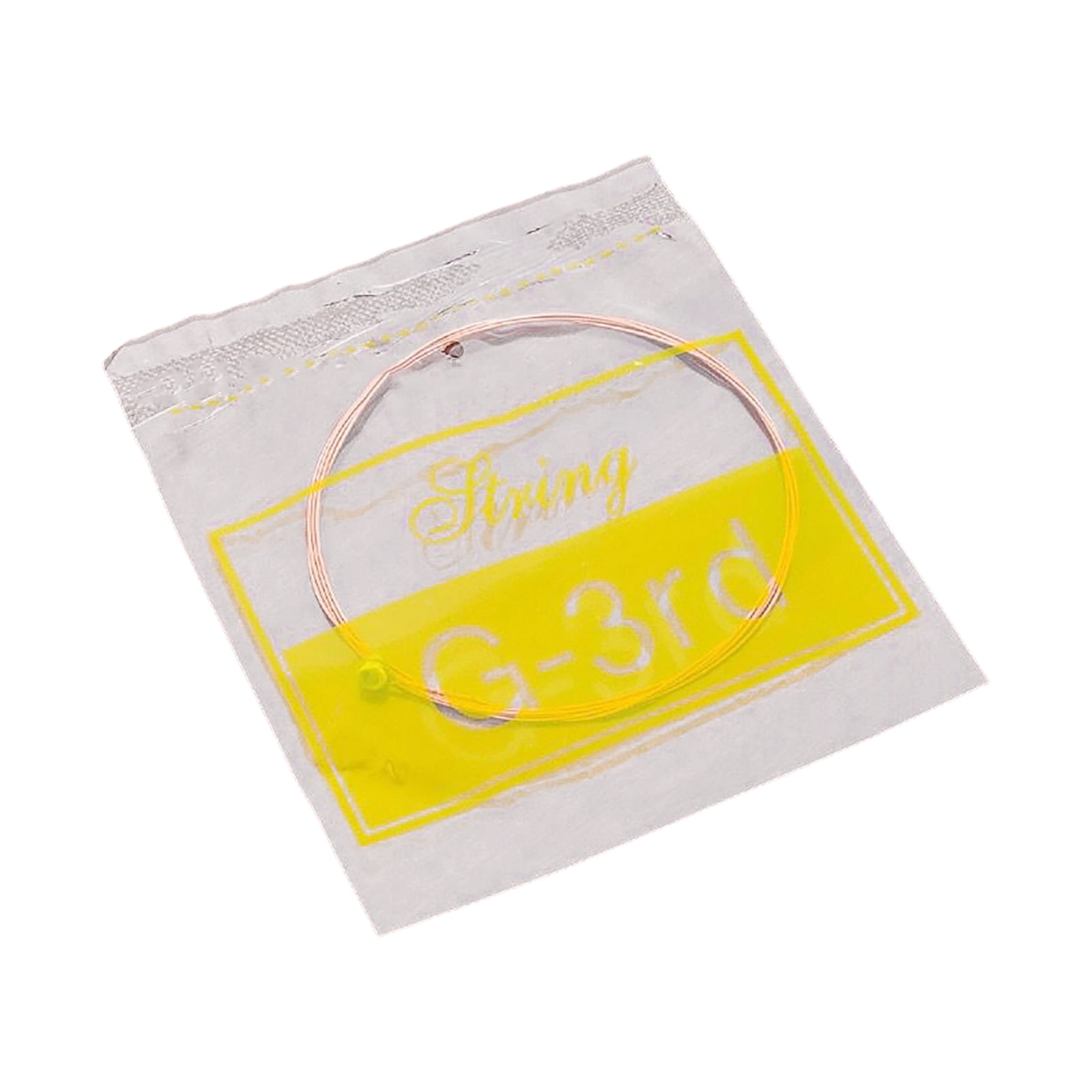 Single Guitar Strings for Acoustic Guitar, Extra Light Guitar ...