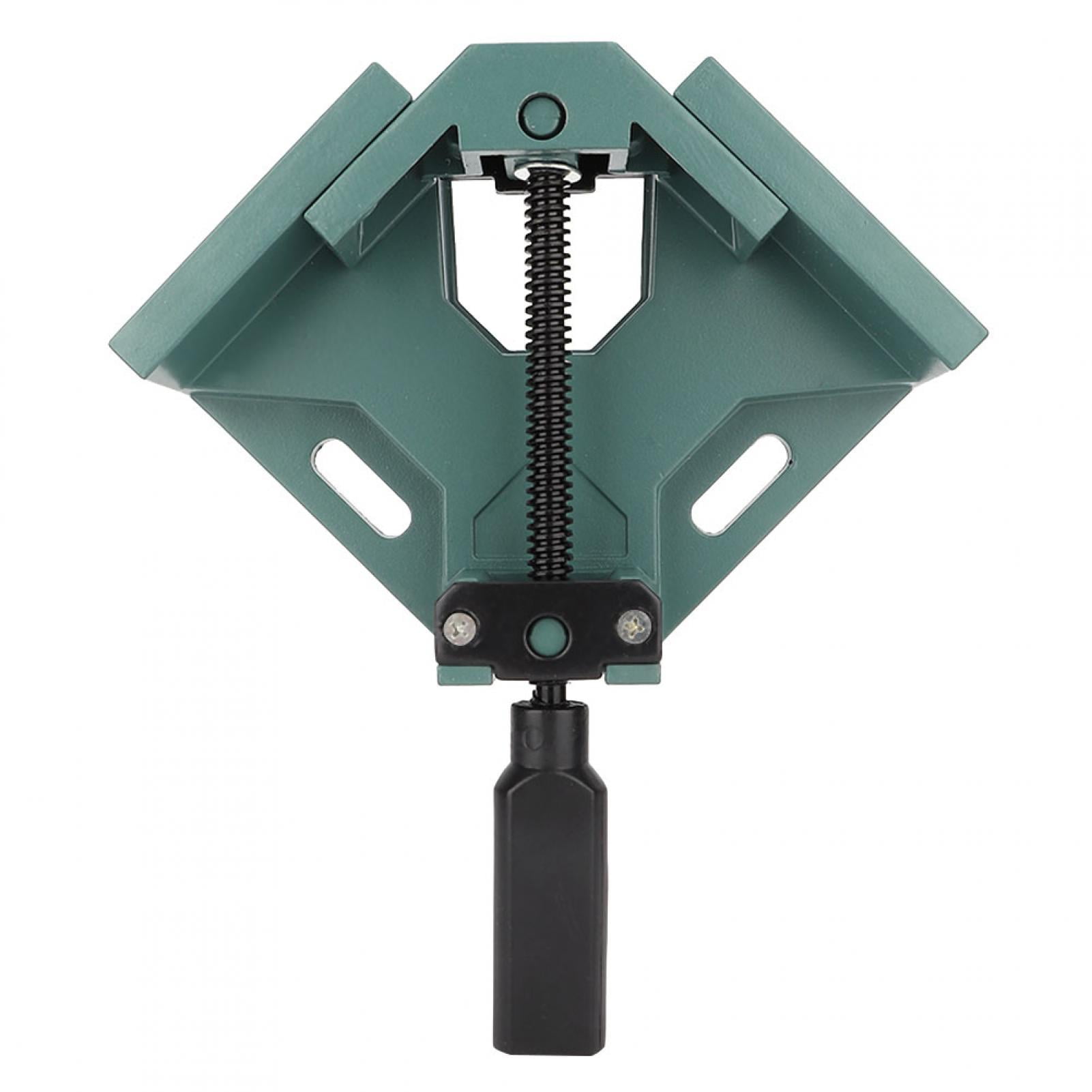 Single Handle Aluminum Alloy Right Angle Clamp 90 Degree Welding ...