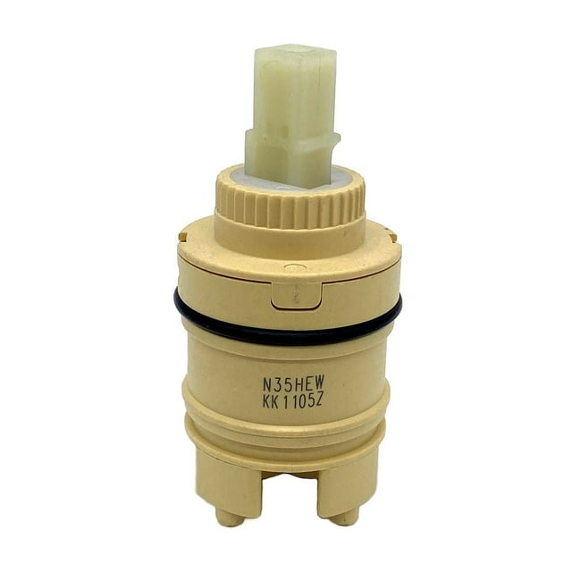 Single Handle Ceramic Disc Cartridge (N35HEW) - Walmart.com