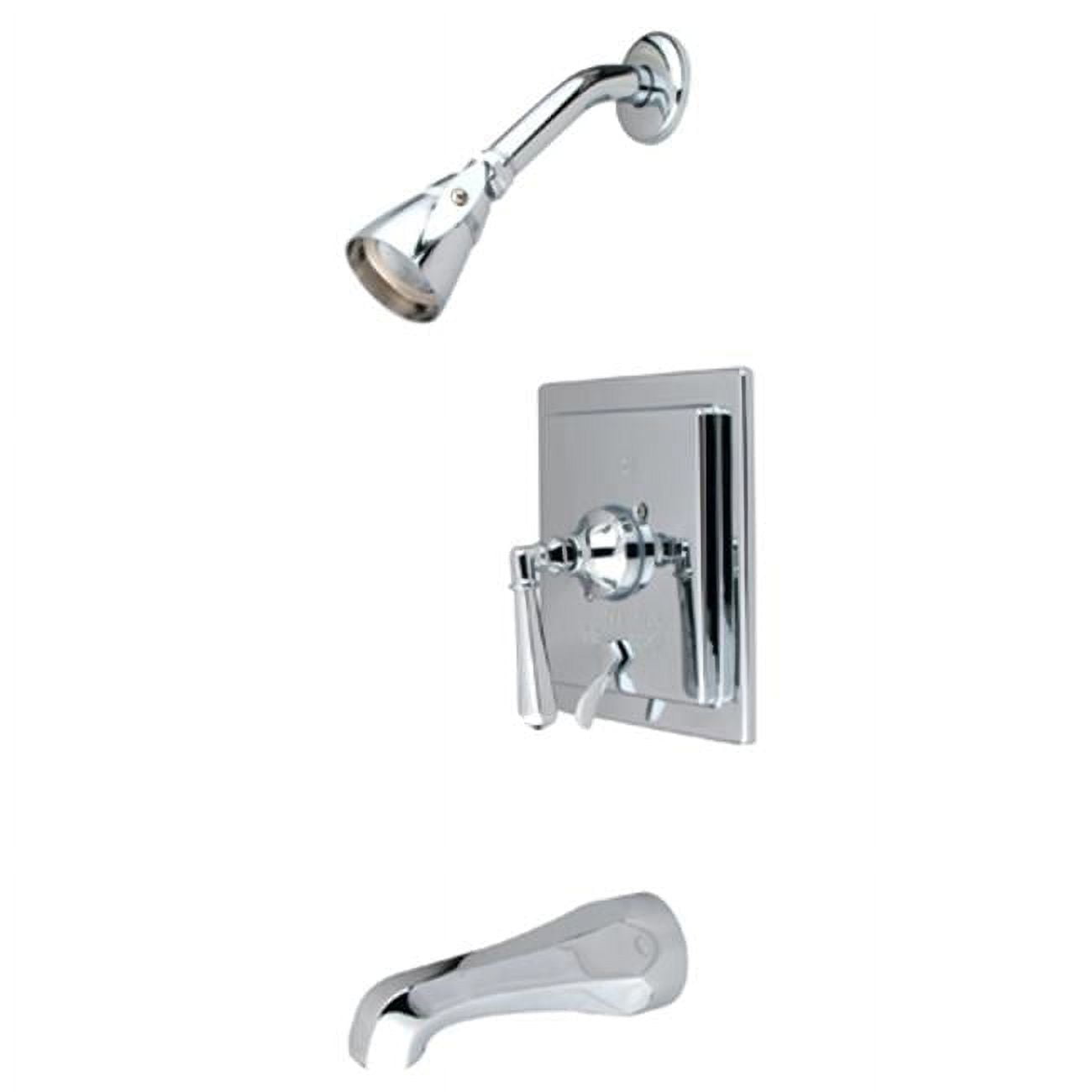 Single Handle Tub & Shower Faucet - Walmart.com
