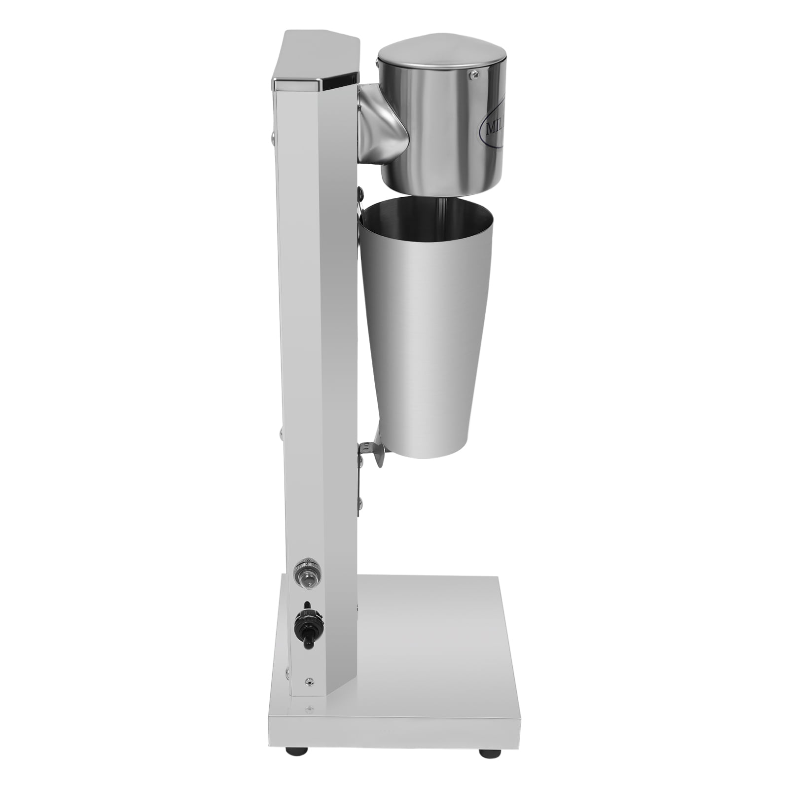 Single Head Commercial Milkshake Mixer Machine Milk Tea Drink Mixing ...
