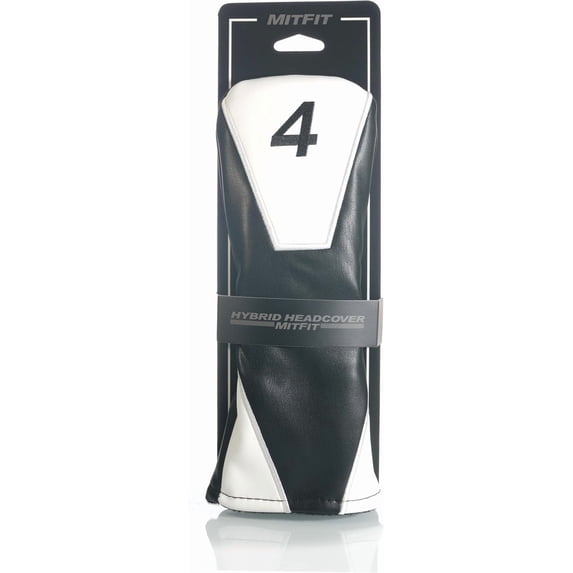 Single Headcover, Easy Slip-On Easy-Off Golf Club Headcover, Fleece ...