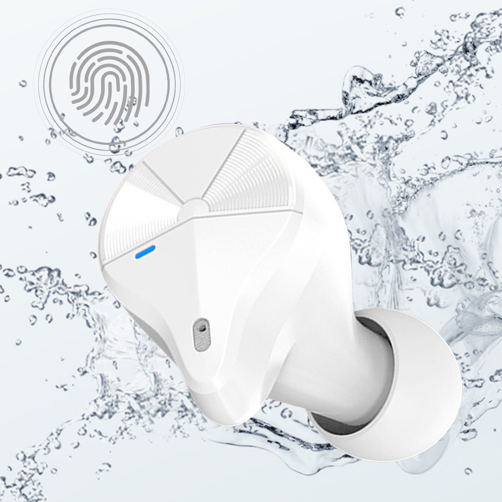 Single Headphone Single Side Explosion True Wireless Binaural Stereo ...