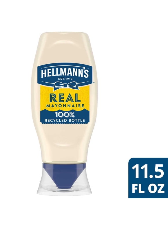 Hellmann's Mayonnaise in Condiments - Walmart.com
