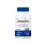 (Single) Herpafend - Herpafend Advanced Capsules - Walmart.com