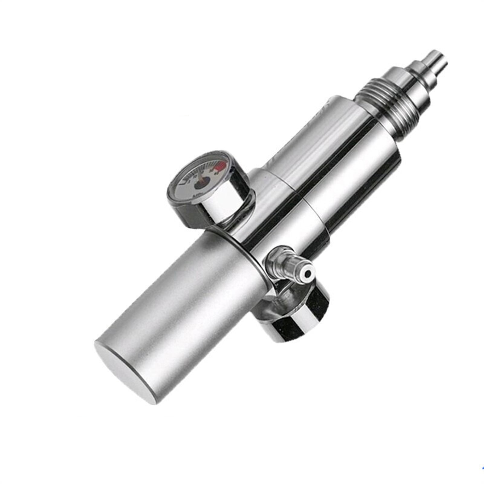 Single Hole Ai-rfo-rce Co-nd-or Pcp High Pressure Cylinder Valve And ...