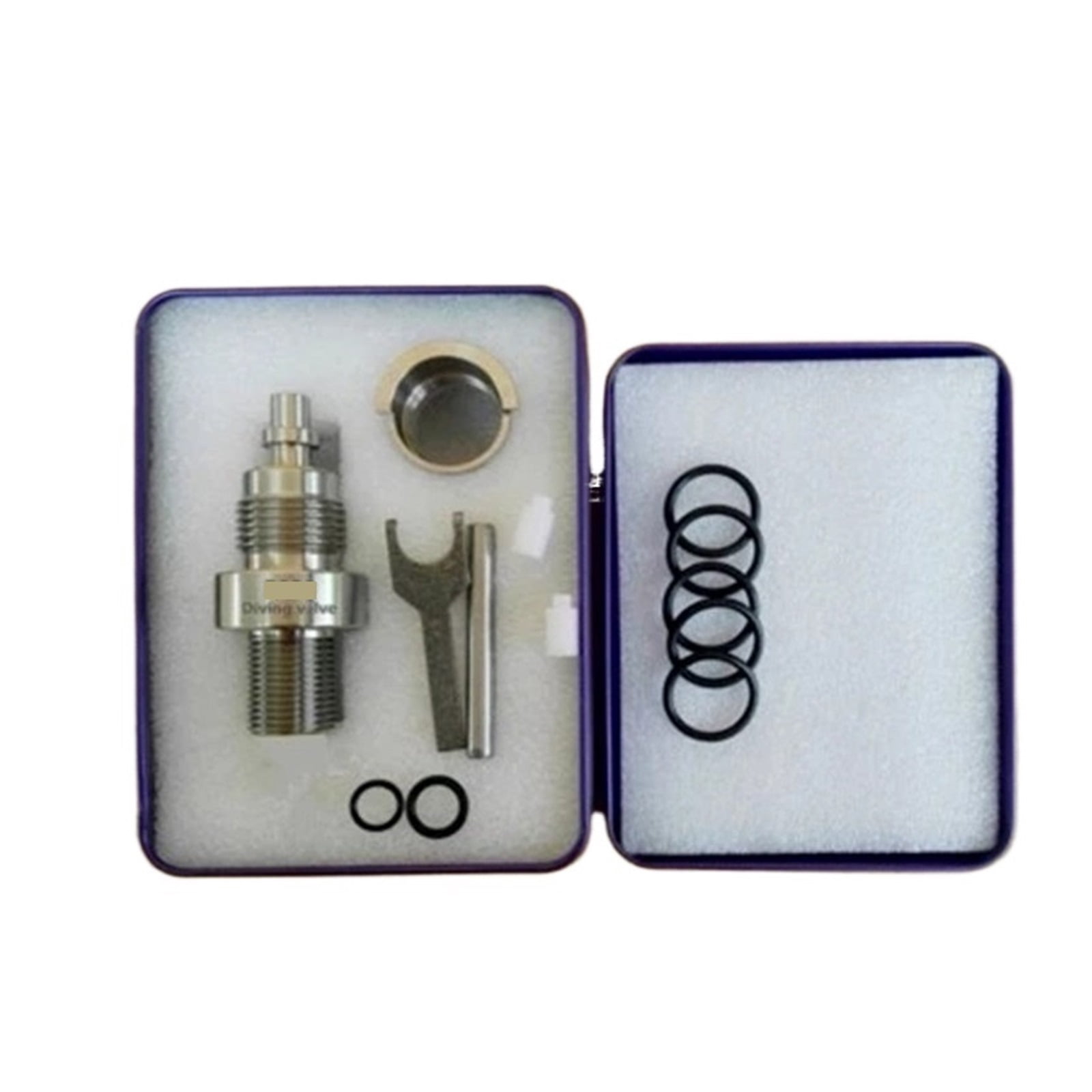 Single Hole High Pressure Cylinder Valve And Explosion Proof Of ...
