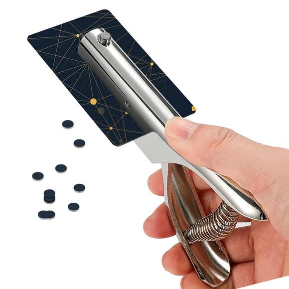 Long Reach Hole Punch