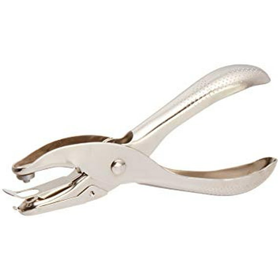 Single Hole Punch - Circle - 1/8 Inches - Walmart.com