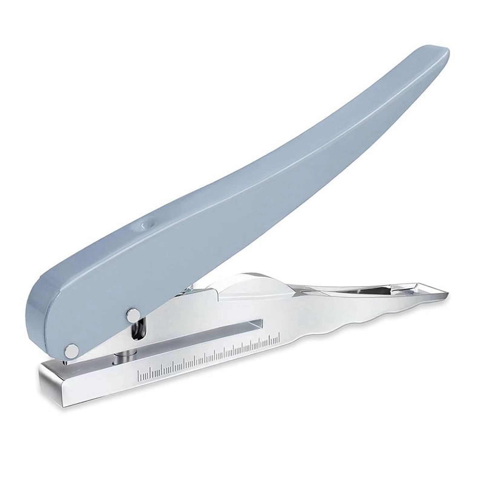 Single Hole Punch, Heavy Duty Hole Puncher Single, Paper Punch Portable ...