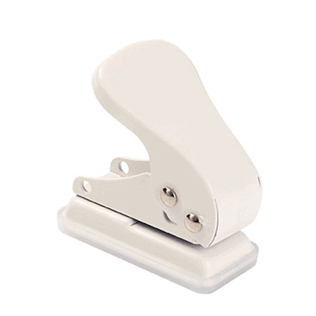 Single Hole Puncher 1/4Inch For Art Craft Small Paper Puncher for Paper ...