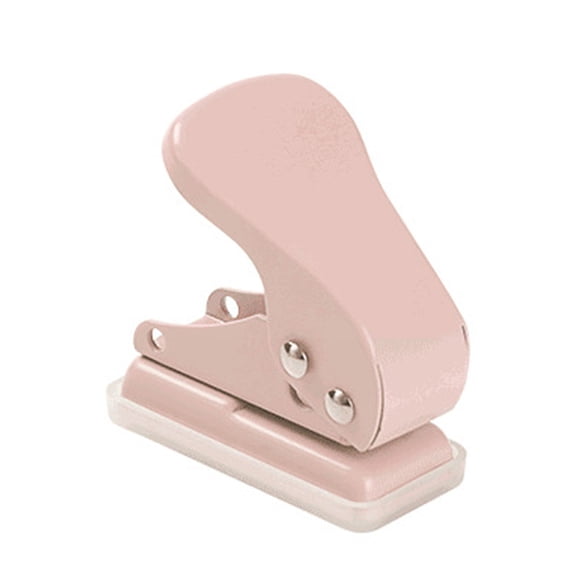 Single Hole Puncher 1/4Inch Paper Puncher Round Hole Punches For Paper ...