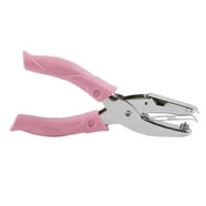 PaperPro inLIGHT 10 One-Hole Punch, Reduced Effort, Assorted Colors ...