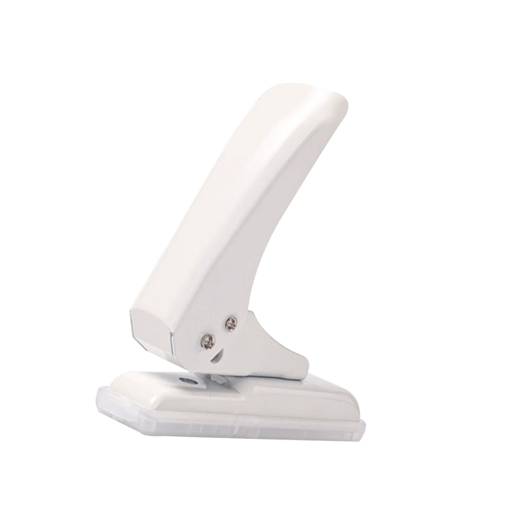 Single Hole Punches Manual Paper Puncher for Looses Sheets Office ...