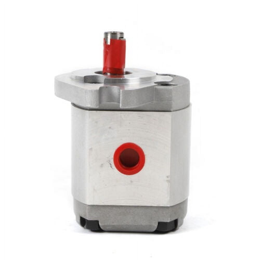 Single Hydraulic Pump Durable Small Fluctuation&High Pressure 21MPa 6ML ...