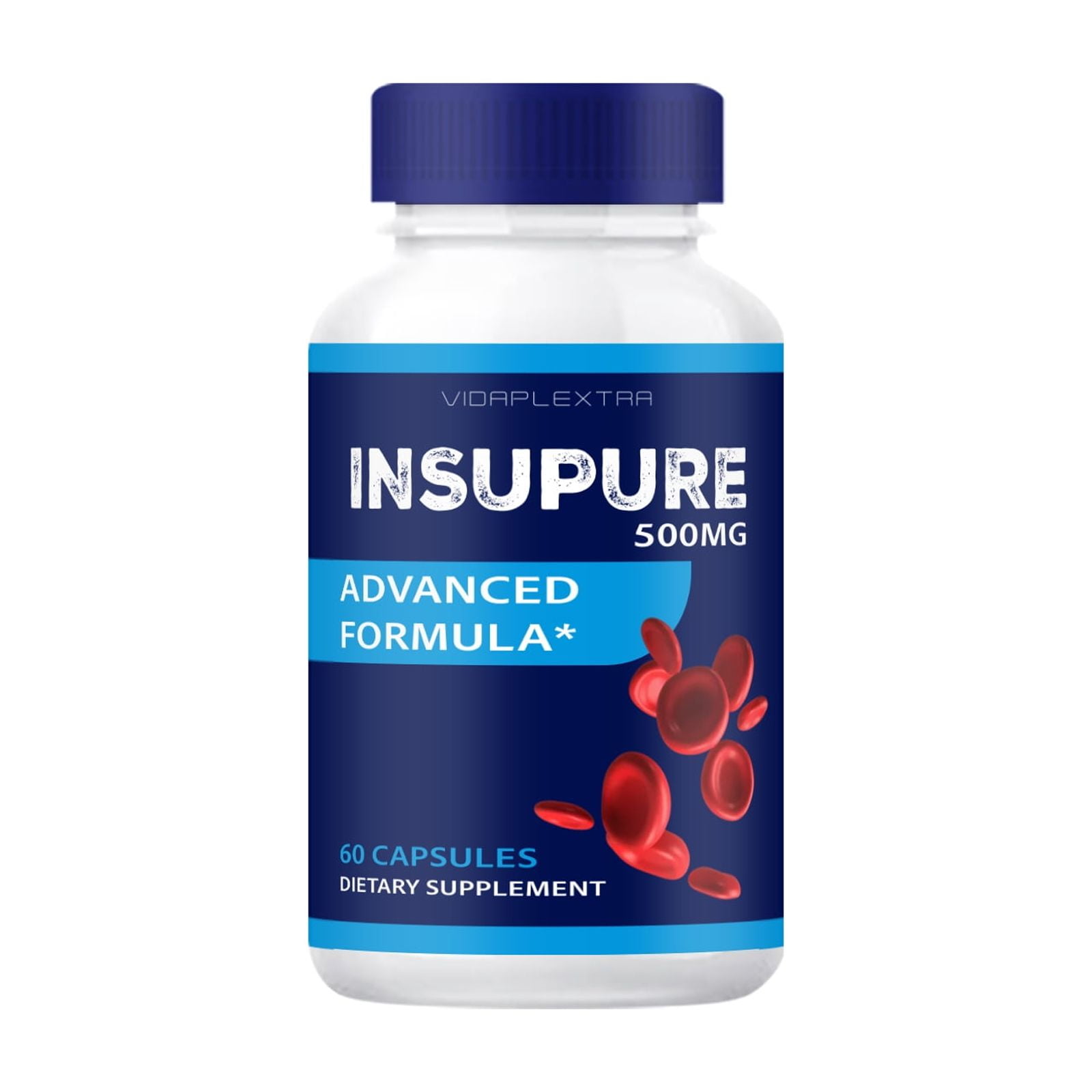 (Single) Insupure Capsules - Insupure Advanced Capsules - Walmart ...