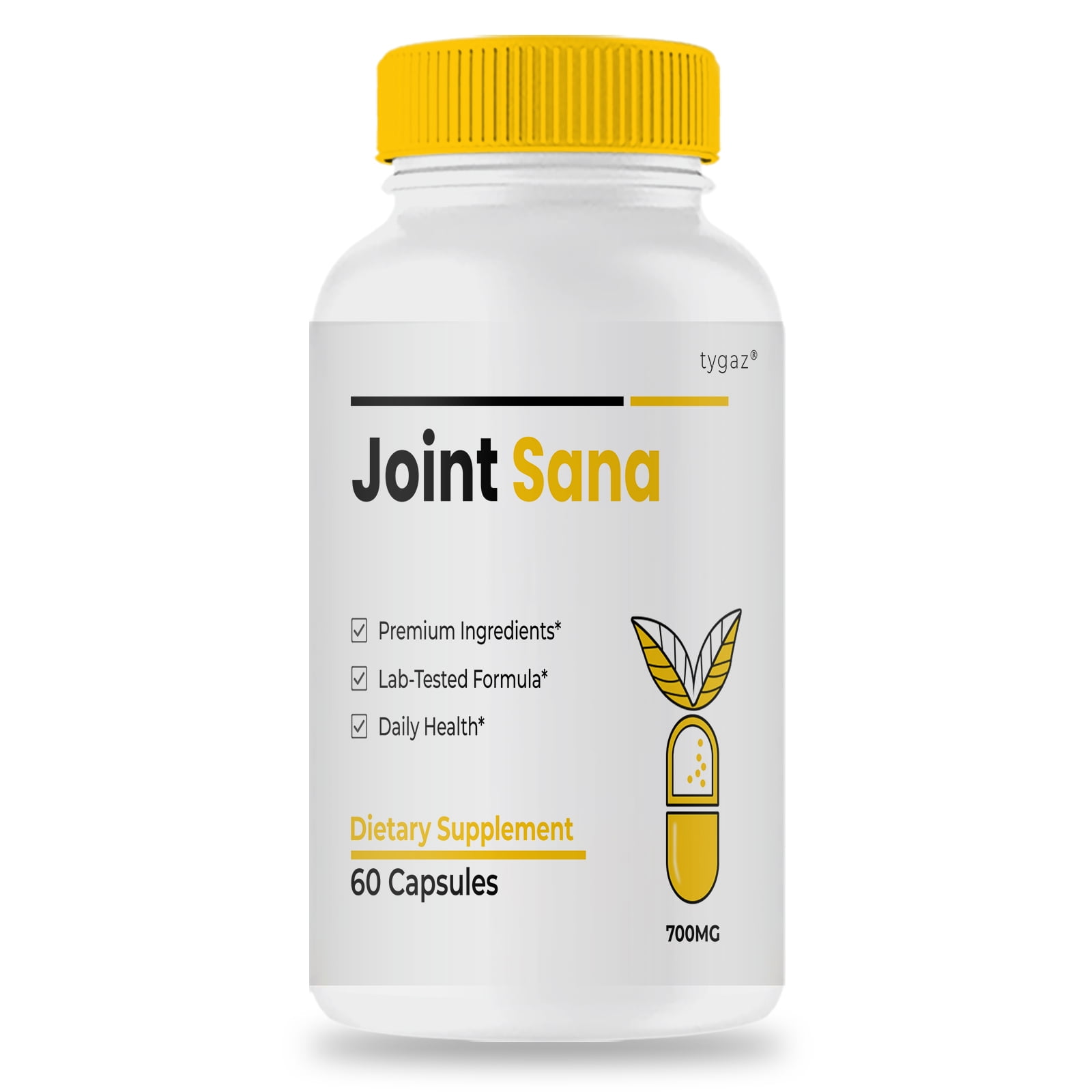 (Single) JointSana - Joint Sana Pill Supplement - Walmart.com