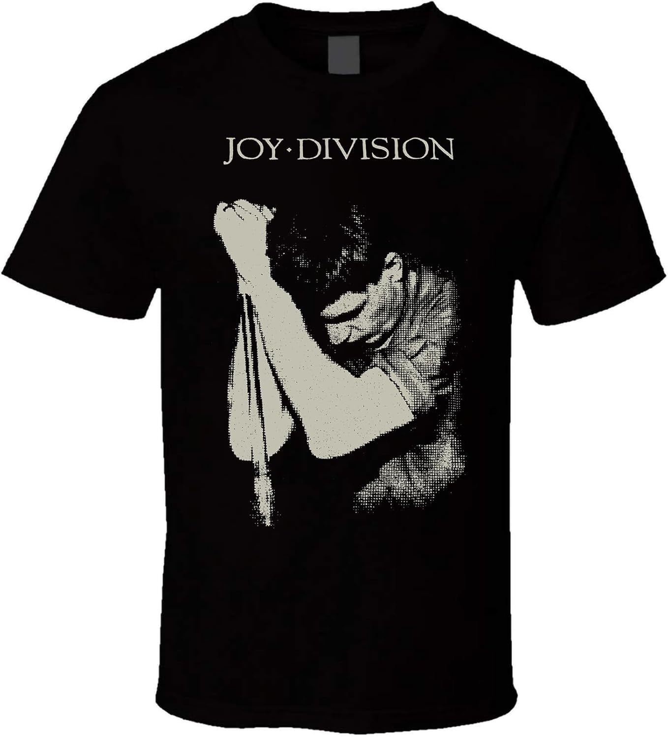 Single Joy Band Division Tshirt Music Band Album Cover Logo T-Shirt ...