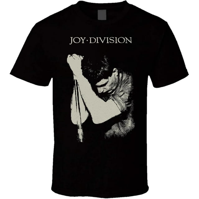 Single Joy Band Division Tshirt Music Band Album Cover Logo T-Shirt ...