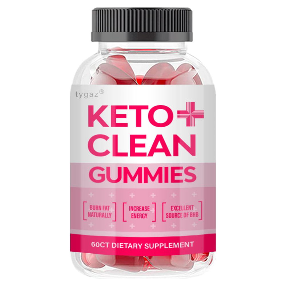 (Single) Keto Clean Plus - Keto Clean+ Weight Management Gummies ...