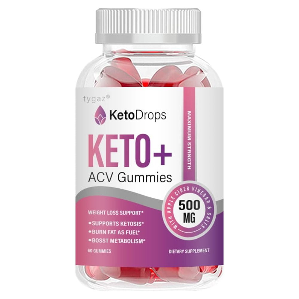Keto Drops (Gotas Cetogénicas) - ACV Gummies (Gomitas Cetogénicas ...