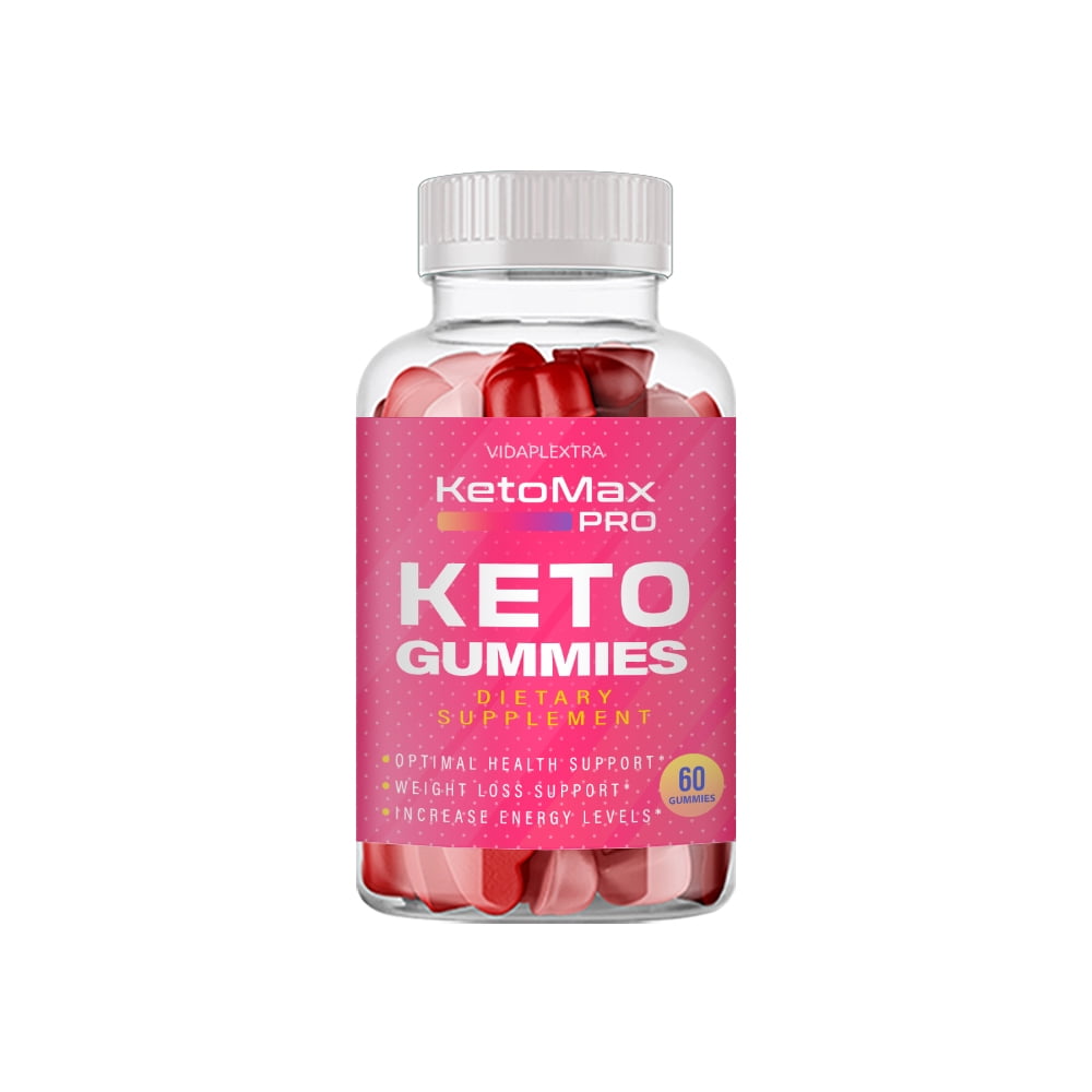 (Single) Keto Max Pro - Keto Max Pro Ketogenic ACV Gummies - Walmart.com