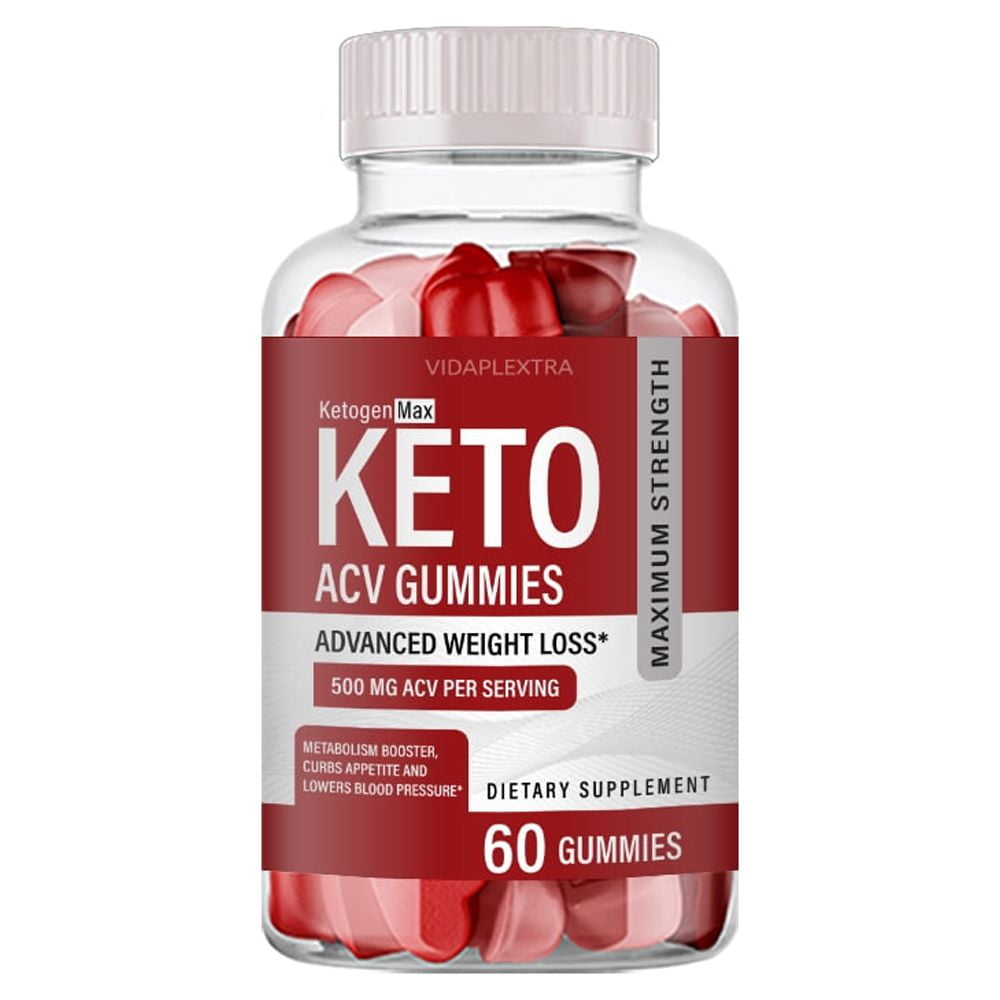 (Single) KetogenMax Gummies - Ketogen Max Keto ACV Gummies - Walmart.com (Single) KetogenMax Gummies - Ketogen Max Keto ACV Gummies - Walmart.com