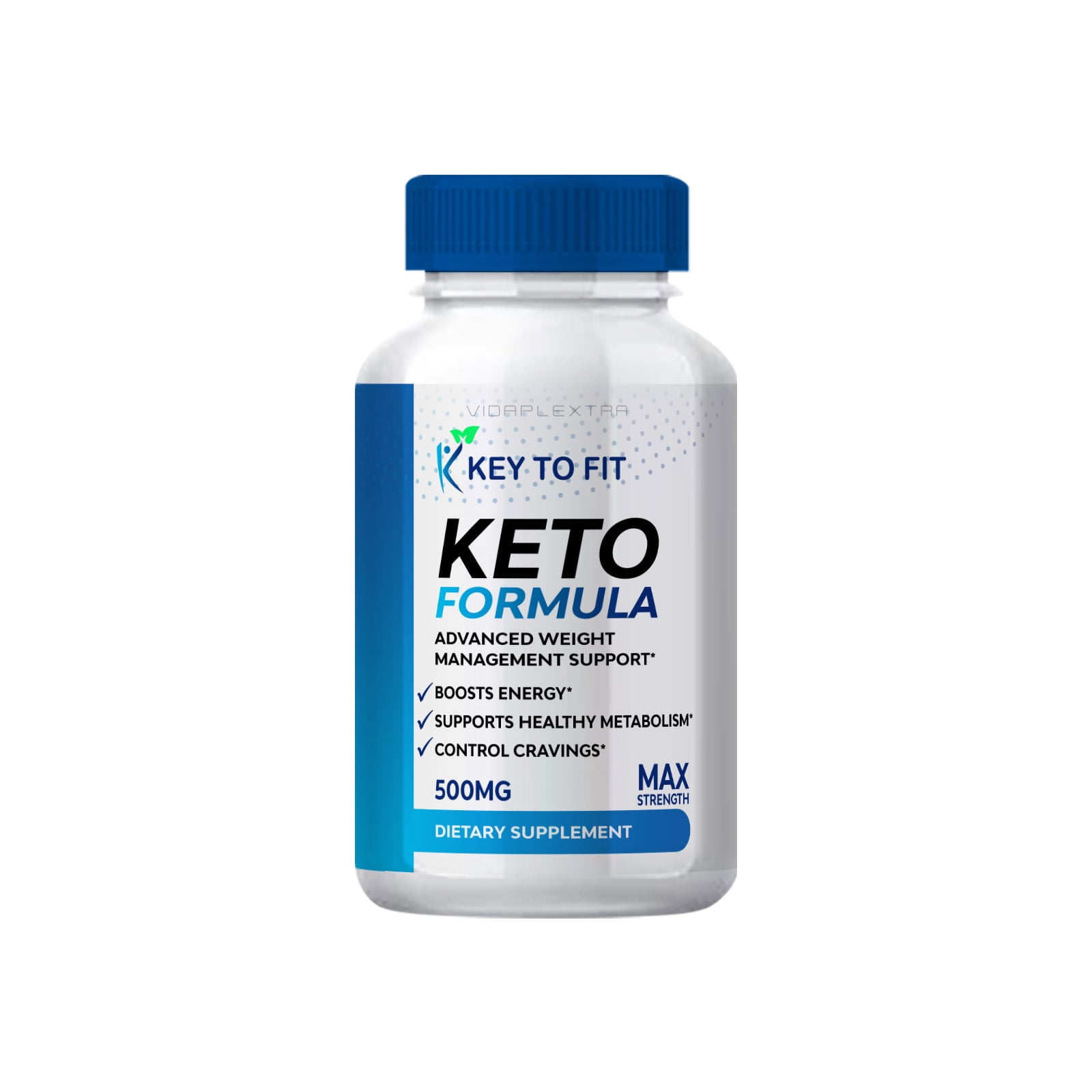 (Single) Key To Fit Capsules - Key To Fit Keto Weight Management ...