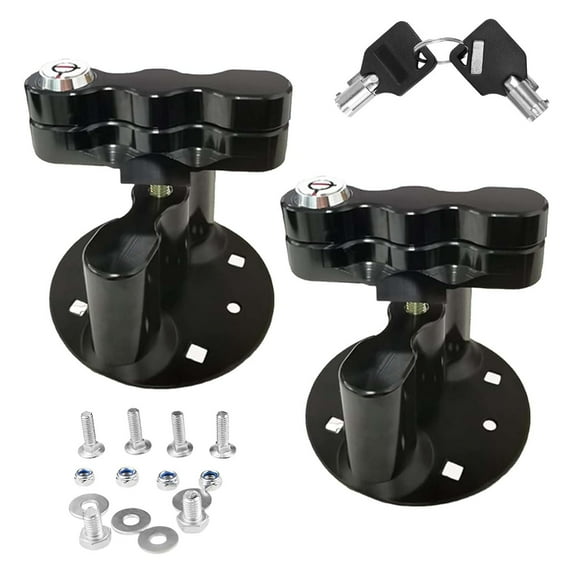 Single Keys Operated Anti Theft Locks Mechanism for Liquid Containers ...