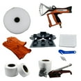 Single Large Boat Shrink Wrap Kit - Heat Gun, Tools & Accessories ...