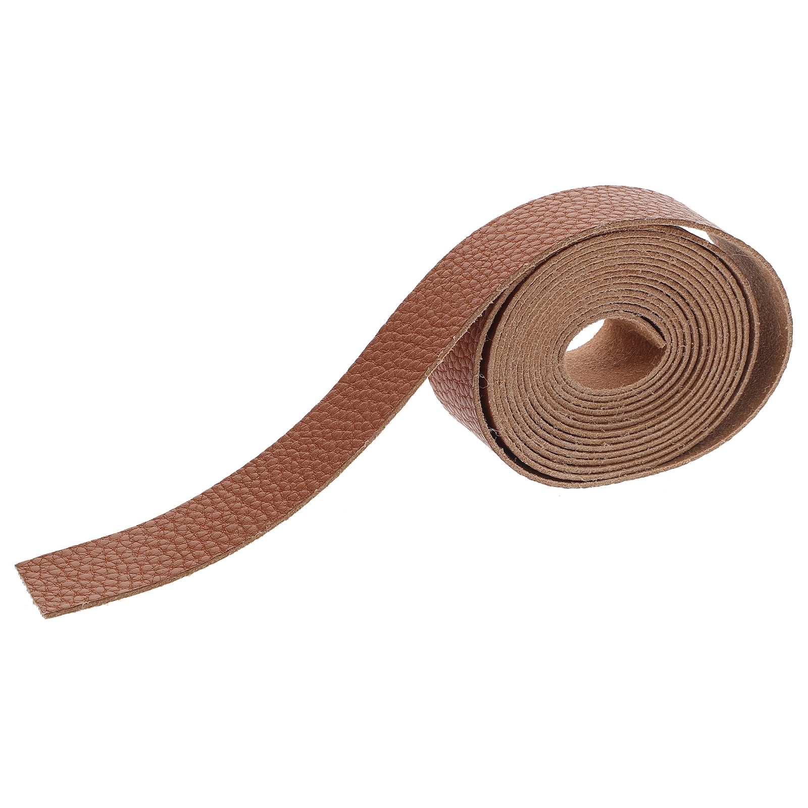 Single Layer Leather Strap Art Material Skin Tape for Clothes Belt ...