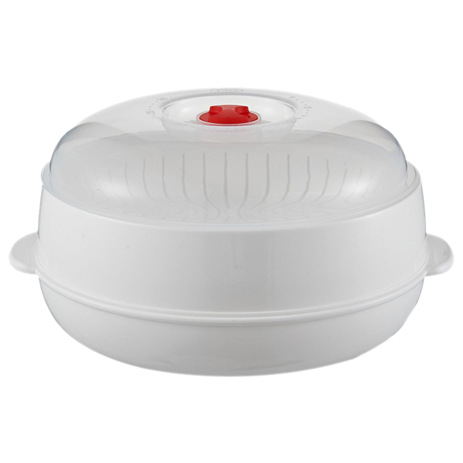 Single Layer Microwave Oven Steamer, Microwave Oven Steamer ...