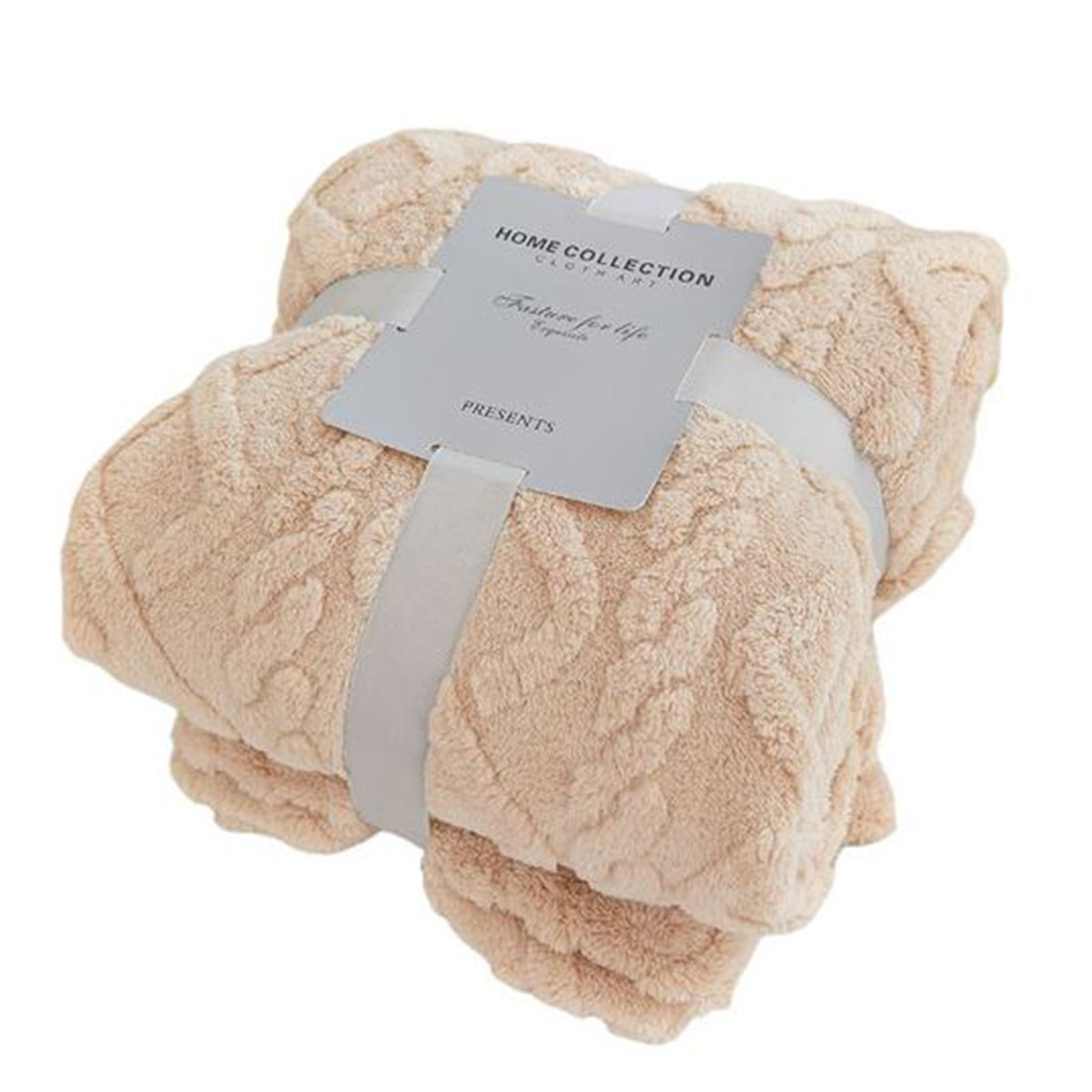 Single-Layer Tuff Velvet Blanket, Coral Velvet Blanket, All-Season ...