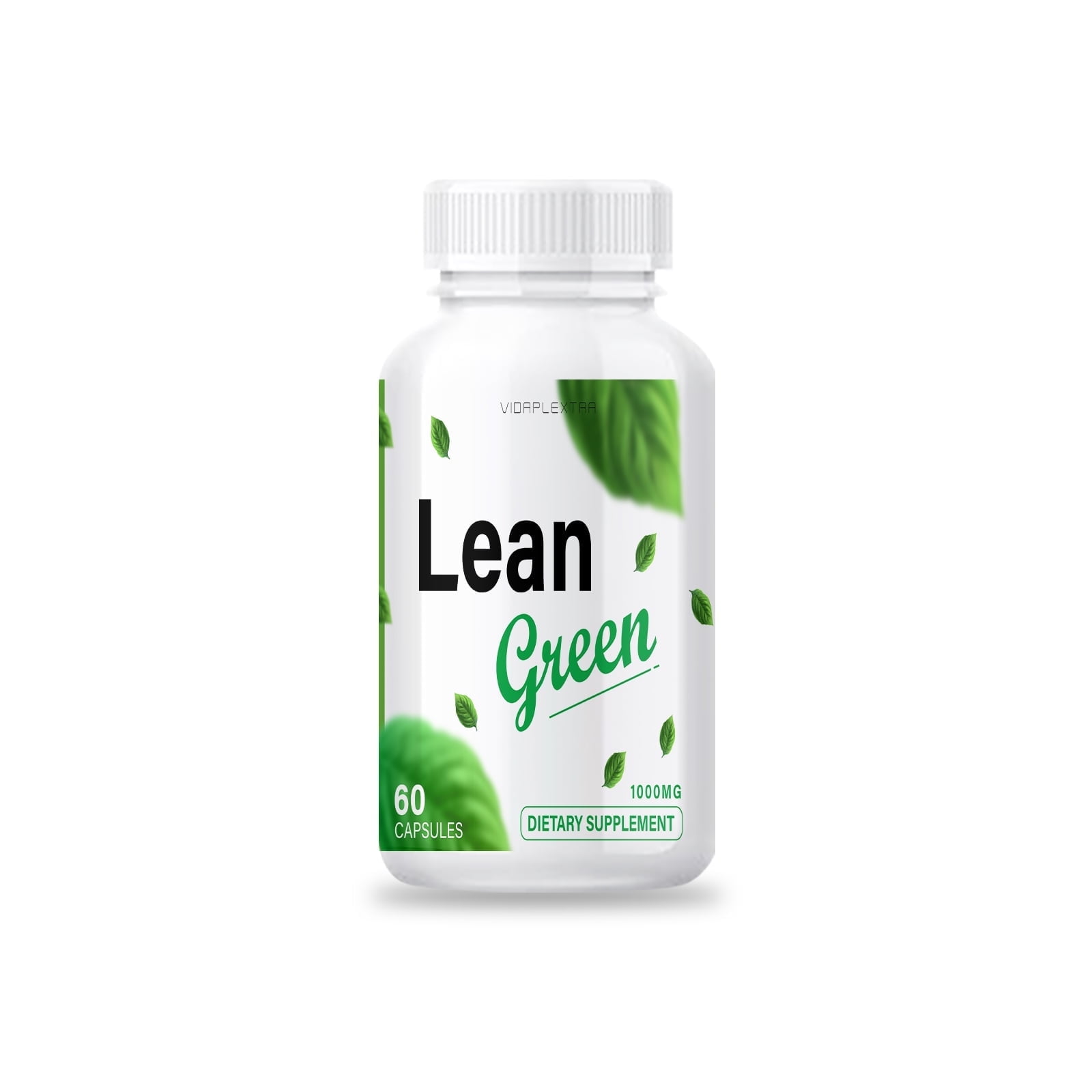 (Single) Lean Green Capsules - Lean Green Keto Capsules - Walmart.com