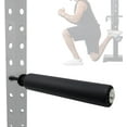 Single Leg Squat Roller for 1" Hole Home Gym Bulgarian Split Squat ...