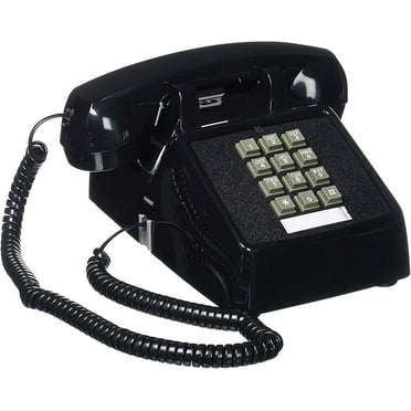 Free Shipping! Cortelco 2554 Basic Single-Line Wall Telephone with ...