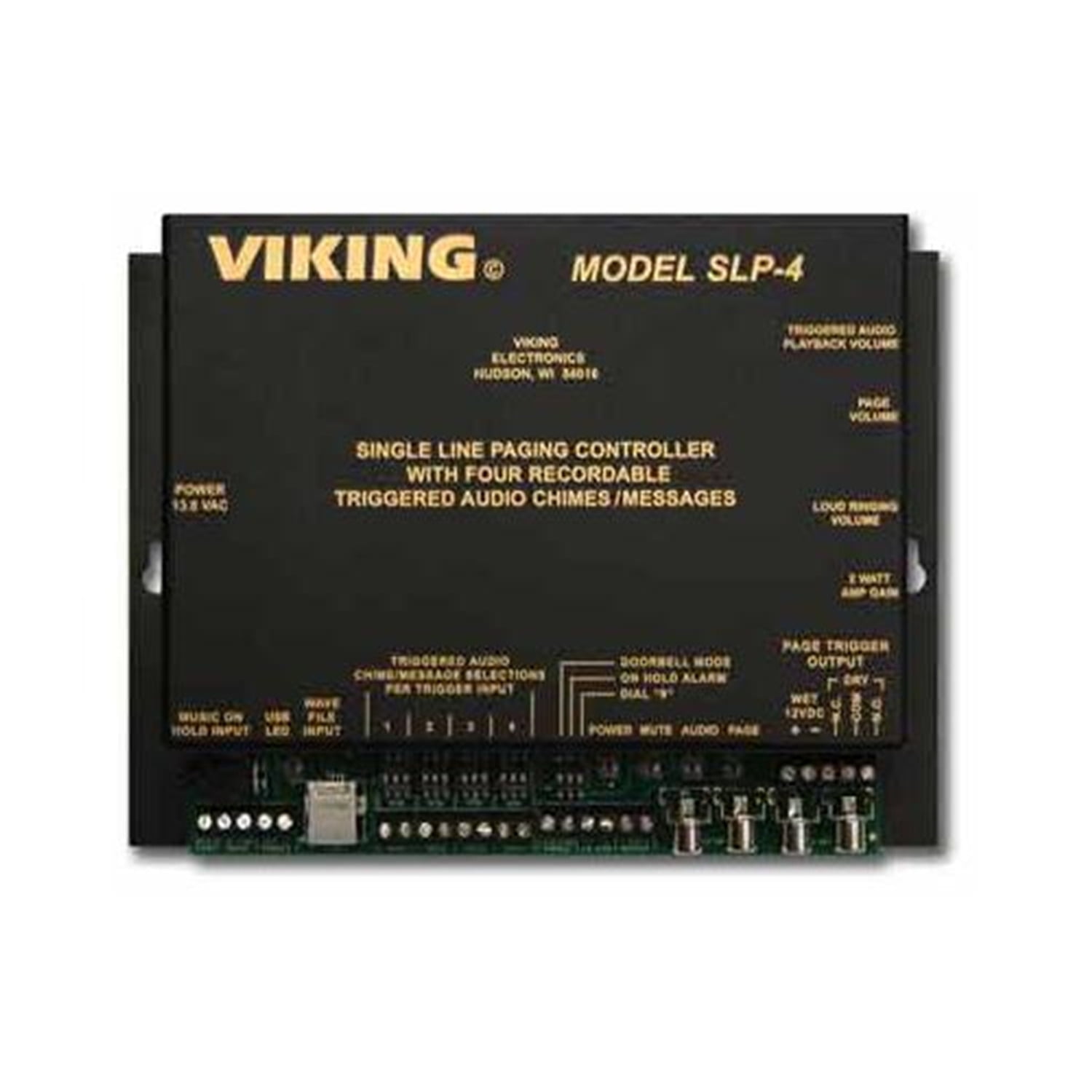 Single Line Paging Controller - Walmart.com