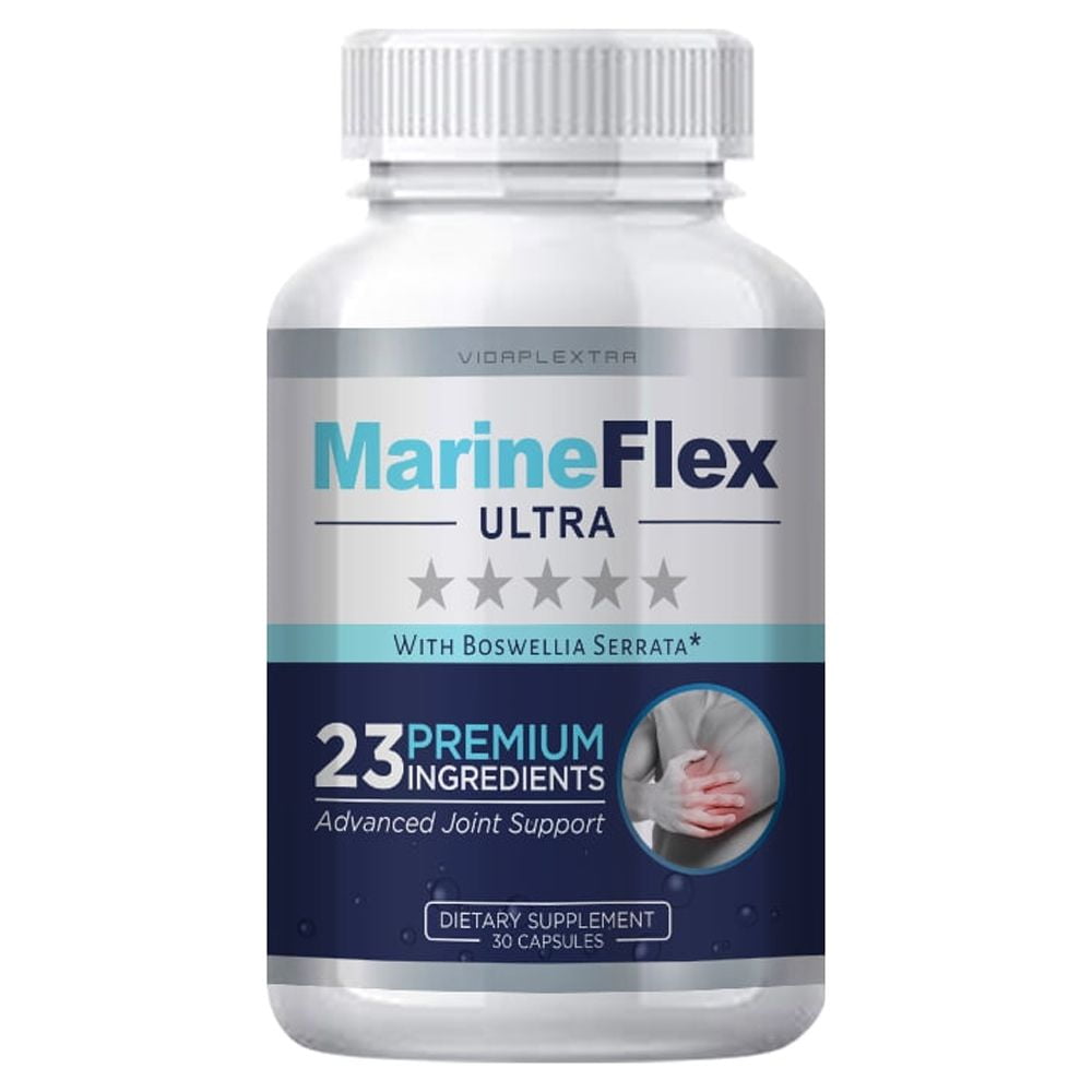 (Single) Marine Flex Ultra - Marine Flex Ultra Advanced Capsules ...