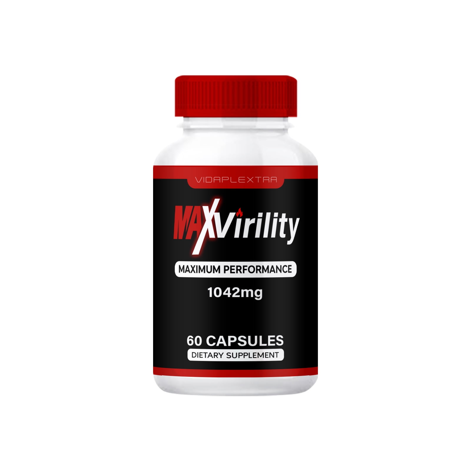 (Single) Max Virility Capsules - Max Virility Advanced Capsules ...