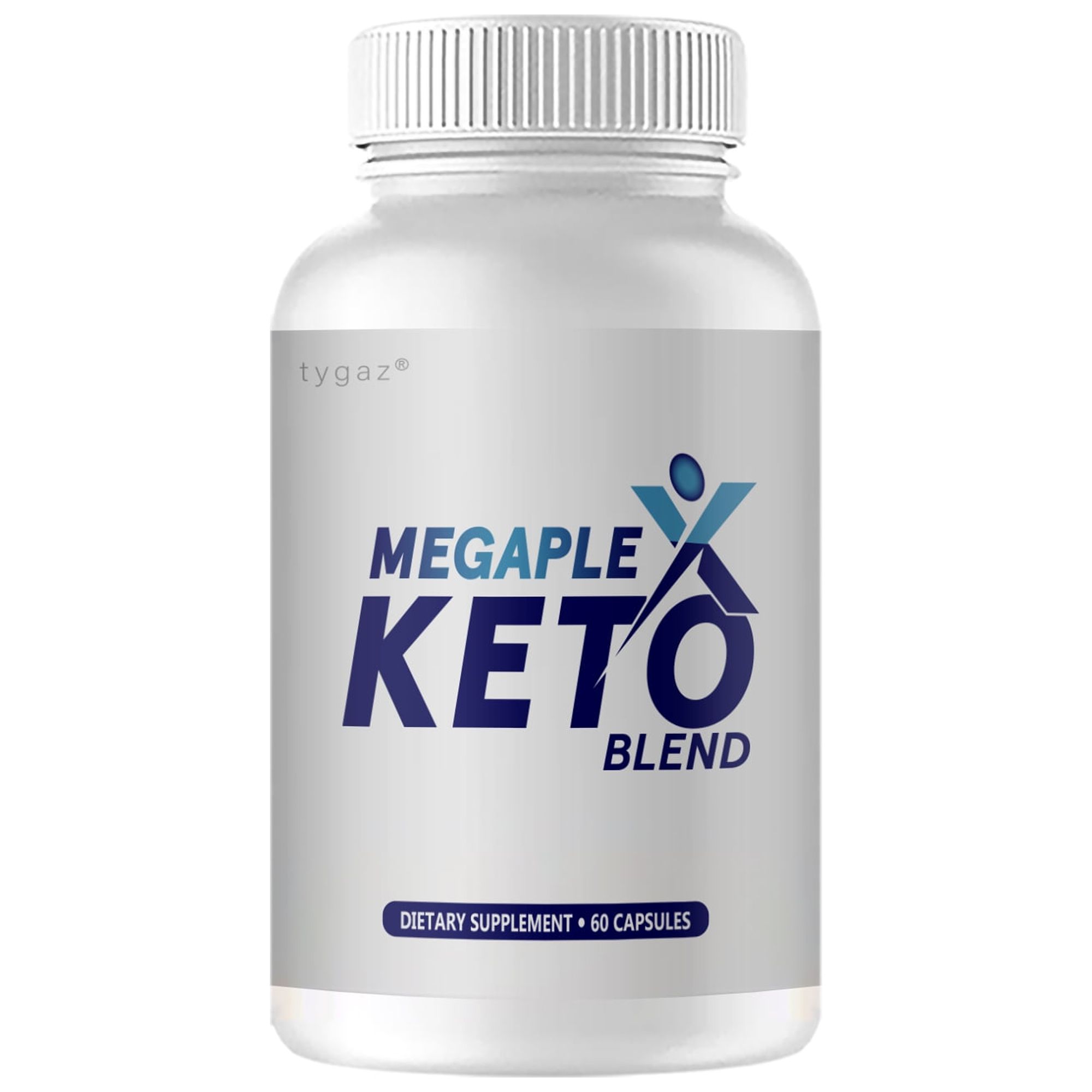 (Single) Megaplex Keto Capsules - Megaplex Keto Supplement Capsules ...