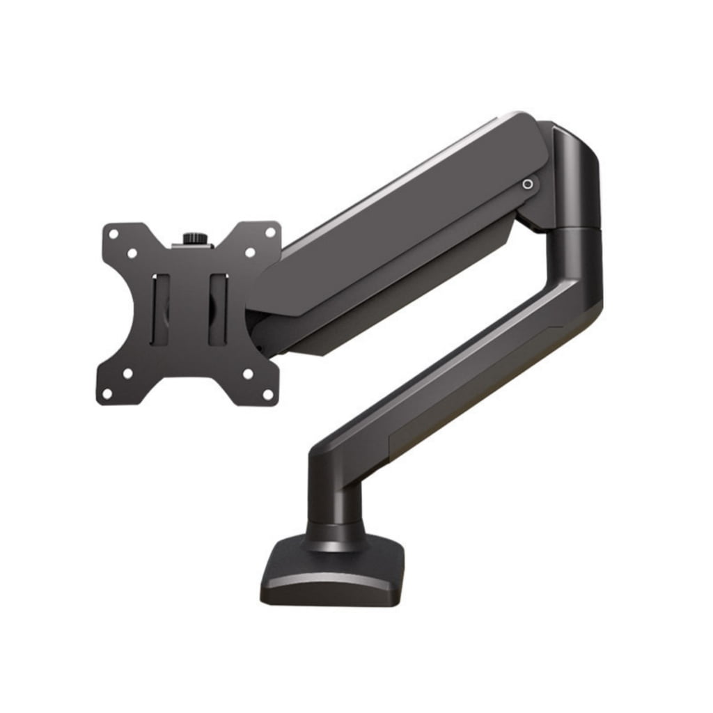 Single Monitor Bracket Up To 32inches Screen Computer Desk Mount Stand ...