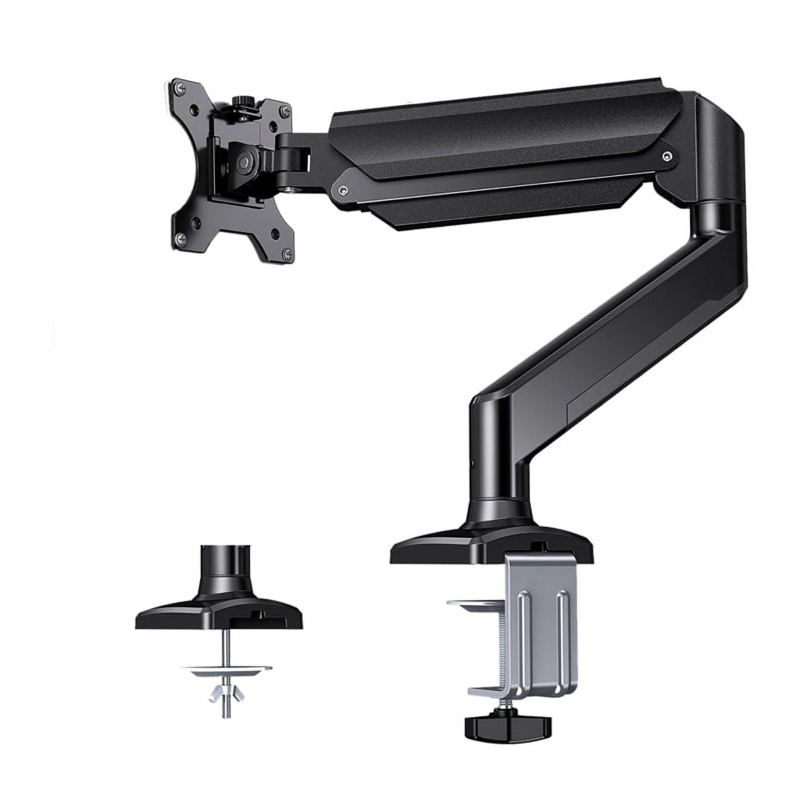 Single Monitor Mount for 13 Inch-32 Inch Screens Up to 22 Lbs, Height ...