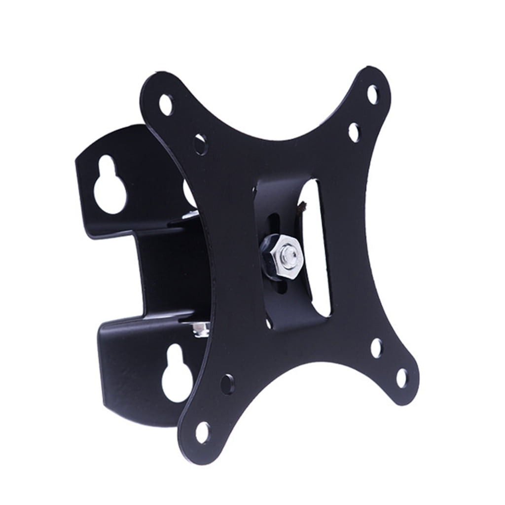 Single Monitor Stand with Metal Frame Supports Up to 26inch Screen Size ...