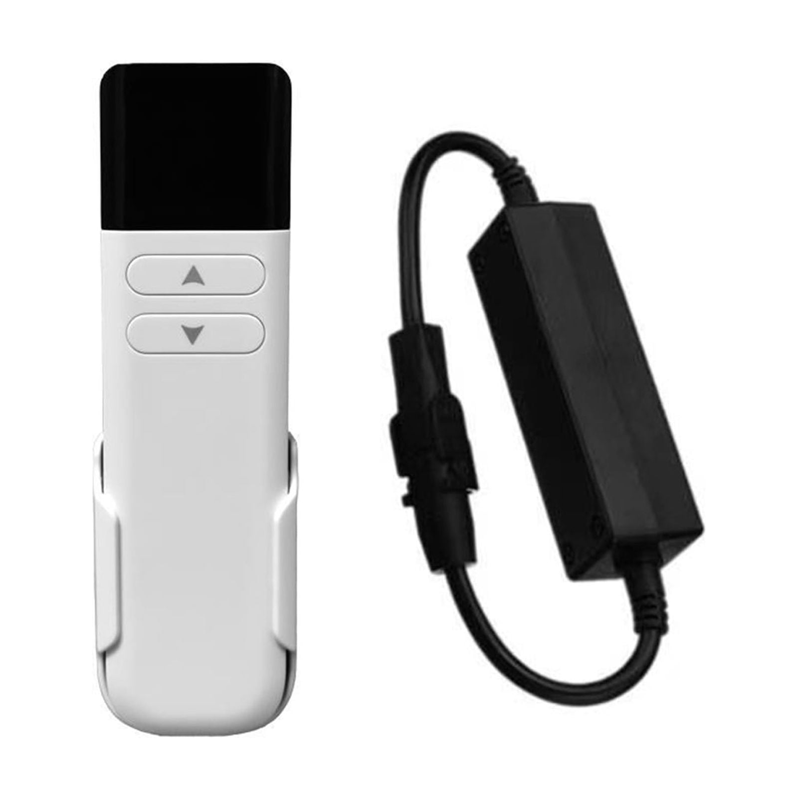 Single Motor Curtain Remote Control Window Transmitters Brushed Motor ...