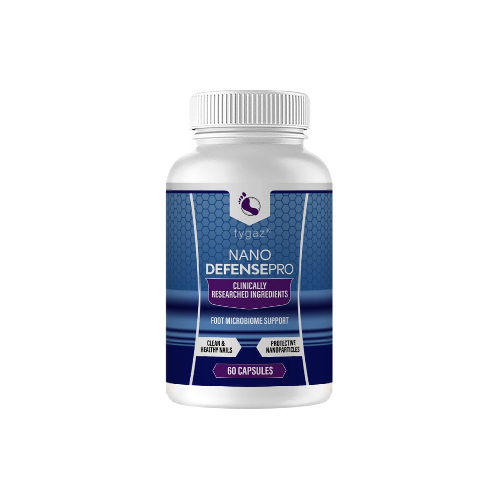 (Single) Nano Defense Pro Capsules - Nano Defense Pro Capsules ...