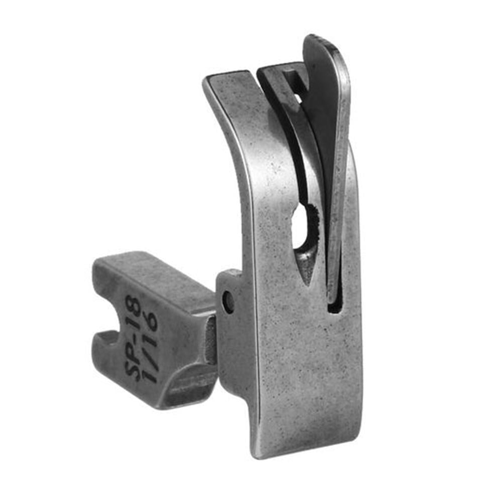 Single Needle Flat Car Moving Edge Presser Foot Sewing Machine ...