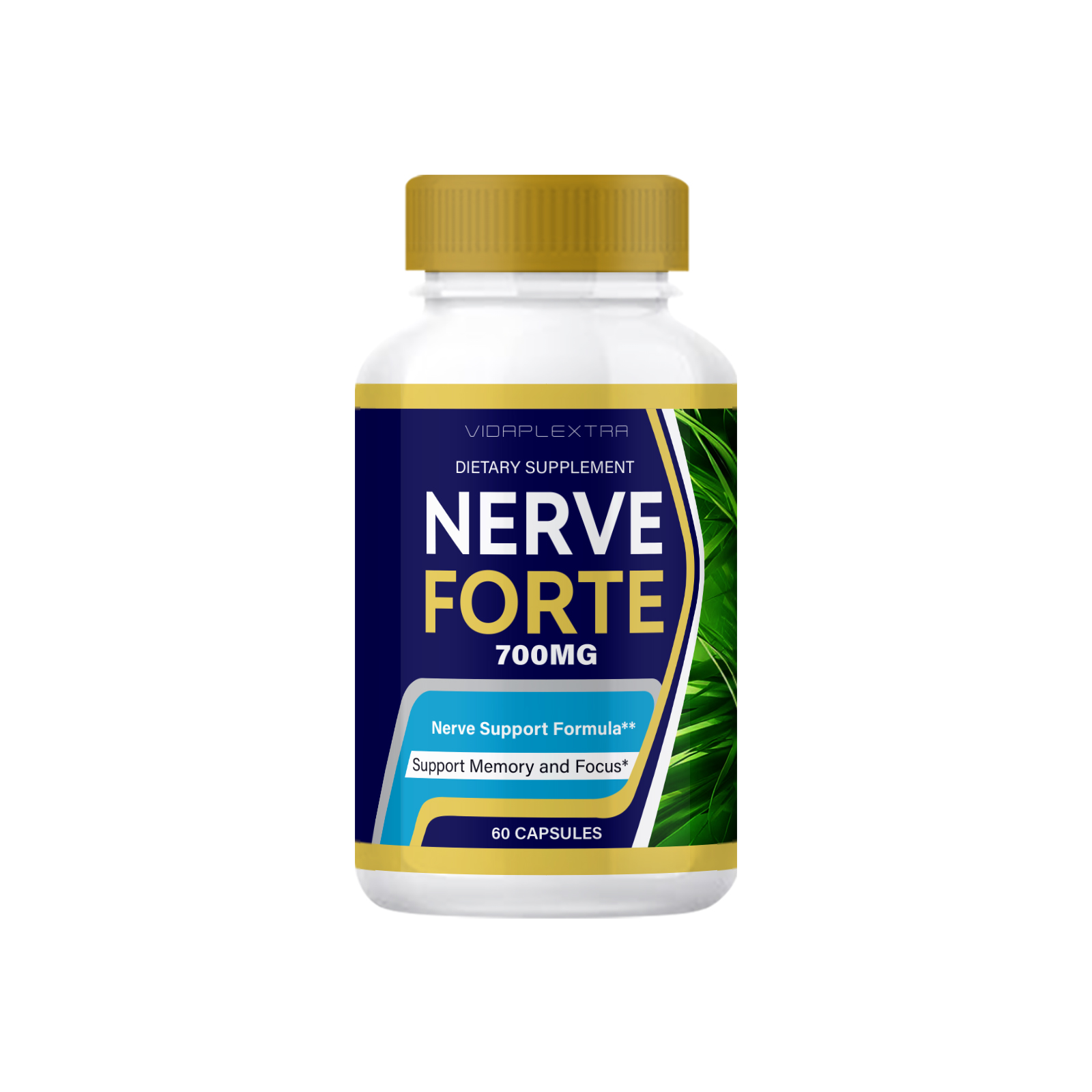(Single) Nerve Forte Capsules - Nerve Forte Capsules - Walmart.com