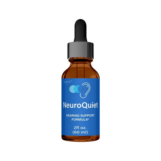 (Single) Neuro Quiet - NeuroQuiet Liquid Supplement - Walmart.com