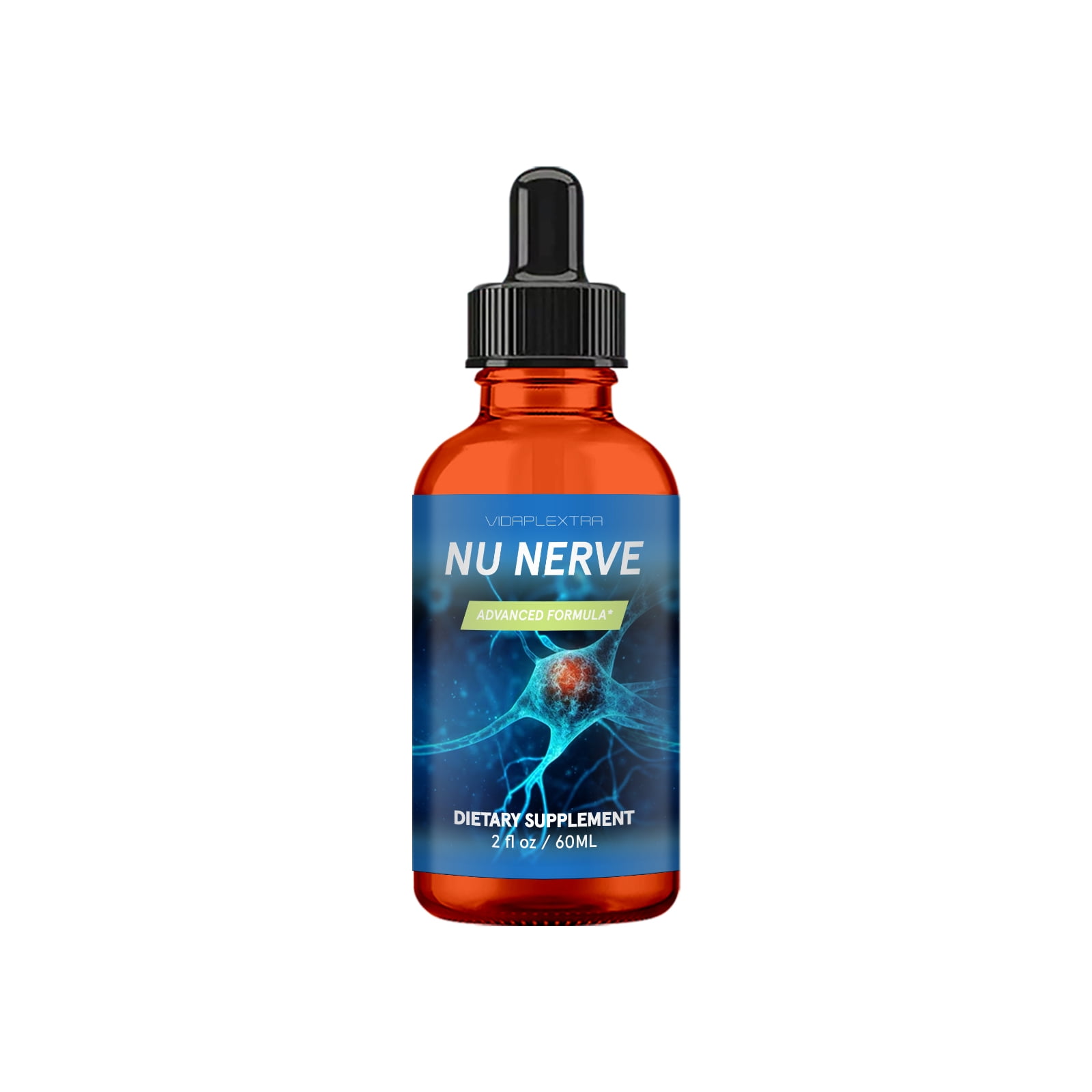 (Single) Nu Nerve Drops - Nu Nerve Liquid Drops - Walmart.com